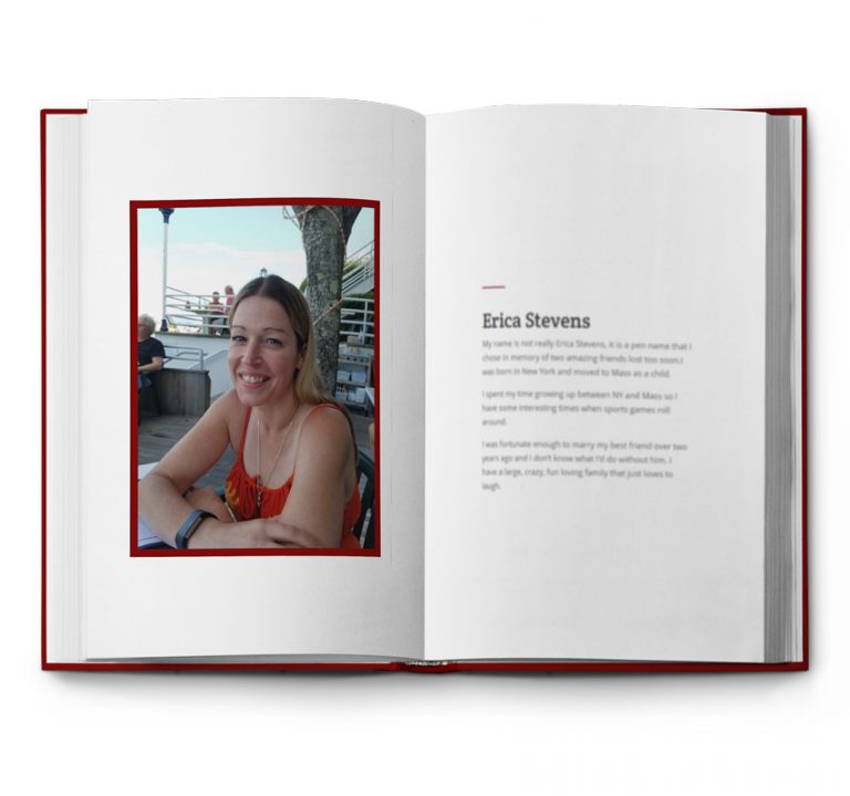 Erica Stevens | Author Website