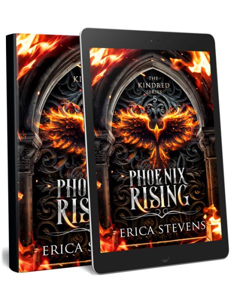 Phoenix Rising | Erica Stevens